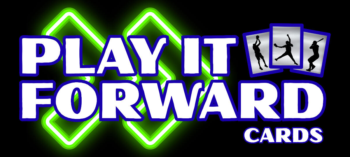 Play It Forward Cards